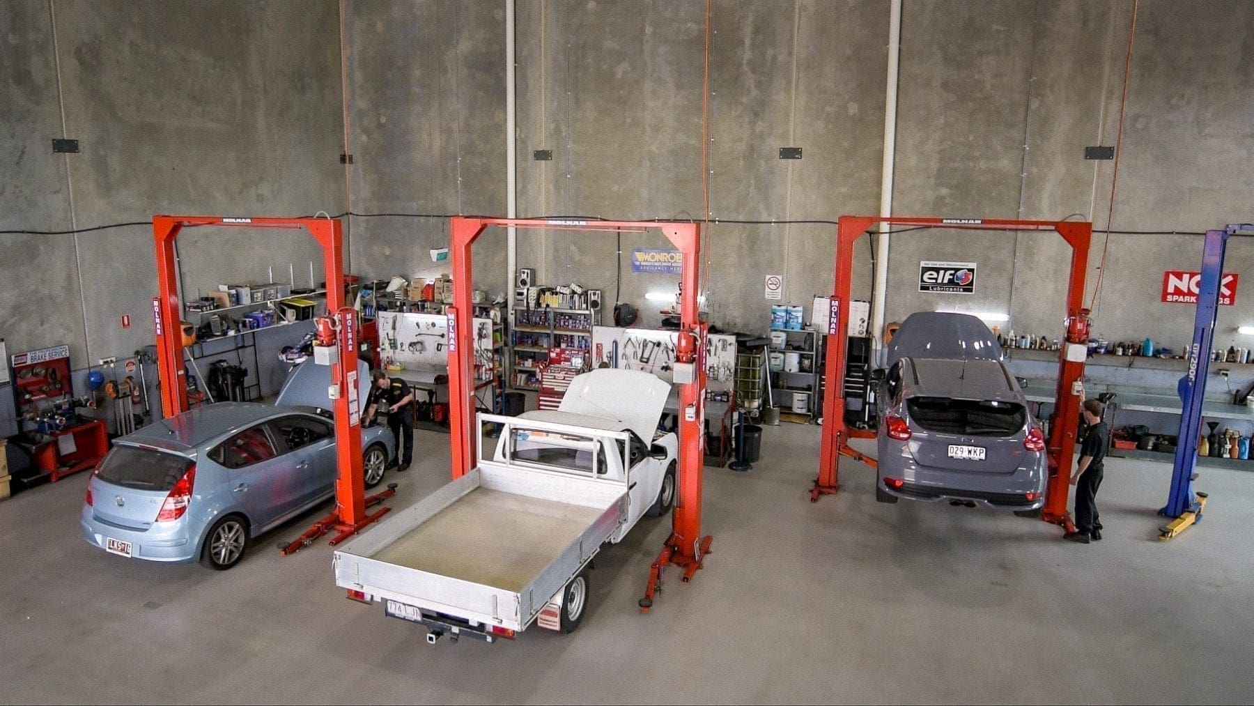 Auto Mechanical Services - Steve Sorensen Mechanical